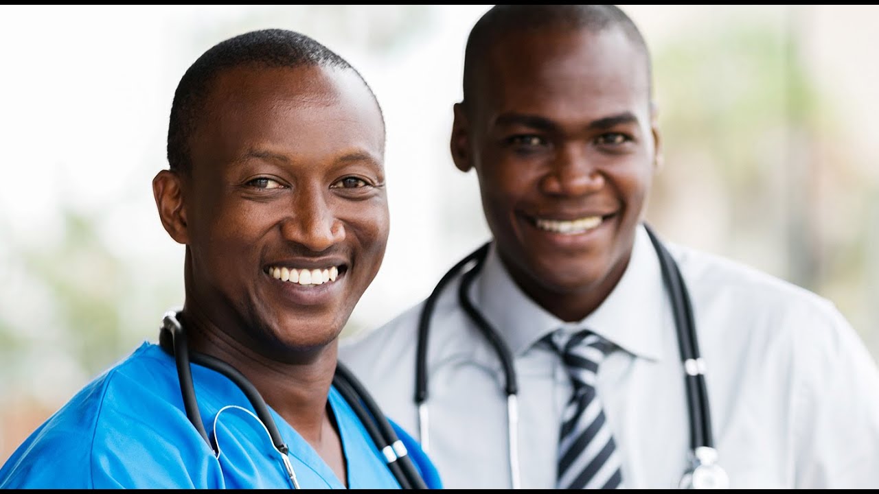 #2 Advancing Inclusion and Belonging in Health Sciences: Black Men as ...
