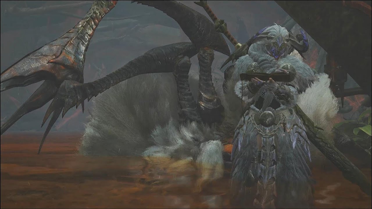Monster Hunter Wilds - Flower of Eternal Rest - YouTube