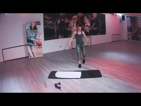 Bodyforming mit Nadine 05.05.2021