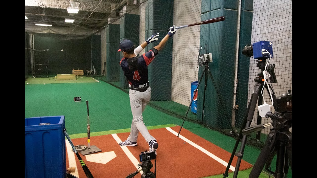 Perfect Game Debuts Revolutionary 'PG Tech' - YouTube