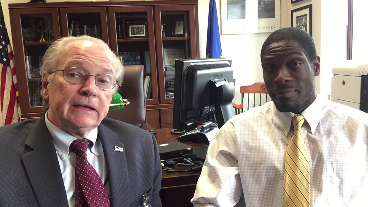 Capitol Update: Franklin Perry, Policy Analyst for House Majority ...