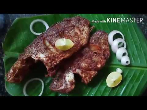 Jilebi fish fry in Tamil - YouTube