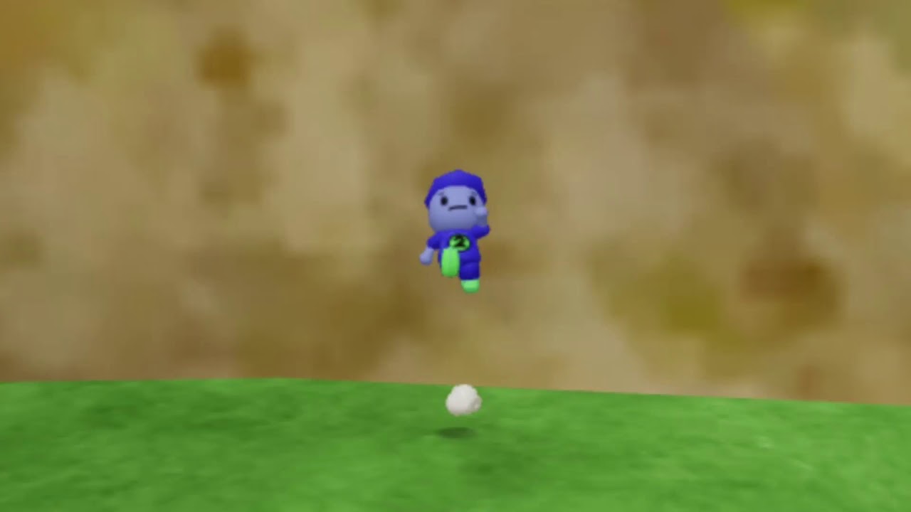 Robot 64 Sound effect - Double jump - YouTube