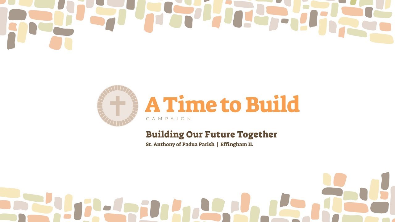 TimeToBuild slideshow - YouTube