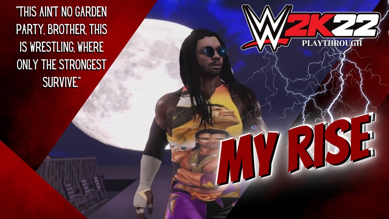 WWE 2k22 | These Fans are the Worst Marks 4 Life - YouTube