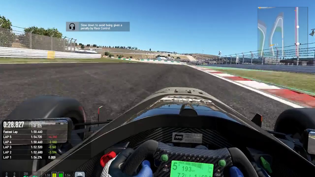 [Project Cars 2] Formula C - Autodromo Internacional do Algarve - YouTube