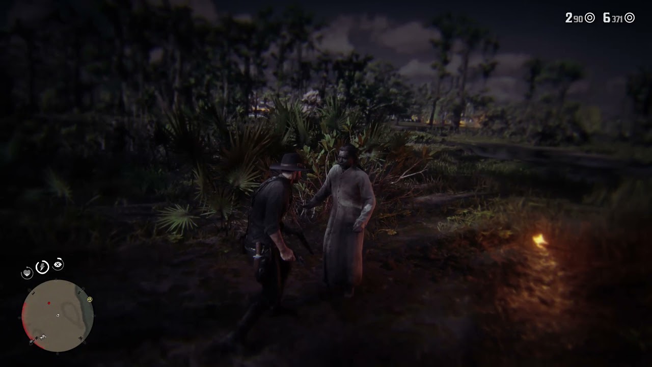 Red Dead Redemption 2 Night Folk - YouTube