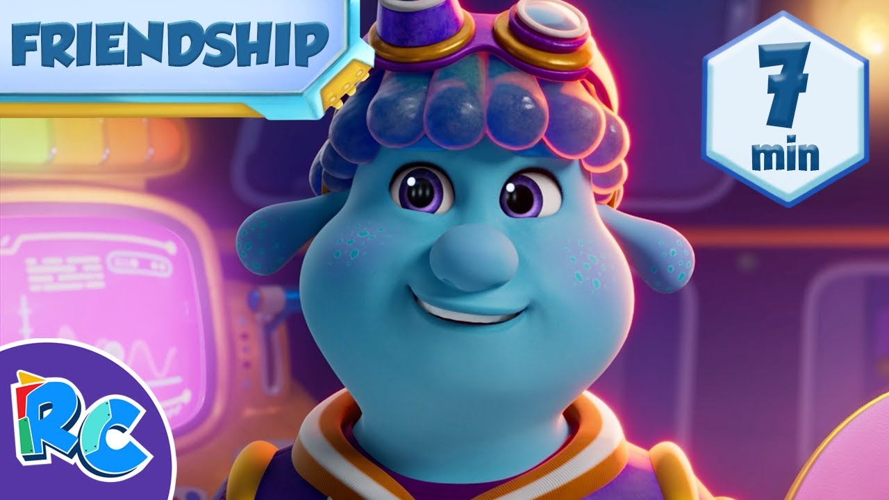 Solar Friendships | 🚀Rocket Club TV🚀 | 🛰️ Kids STEM Educational ...