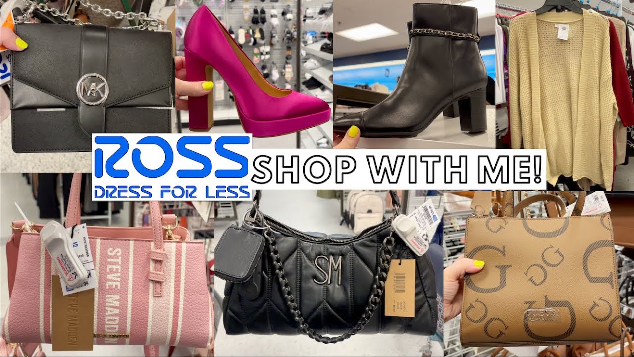 ROSS DRESS FOR LESS SHOPPING #shopping #new #rossdressforless #ross ...