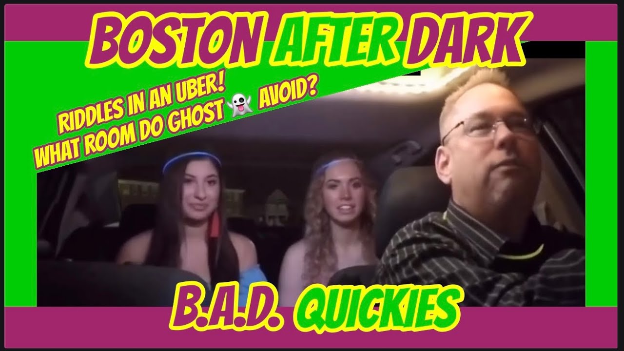 Riddles in an Uber, Riddles, Fun Uber Rides, Boston Uber Driver, After ...