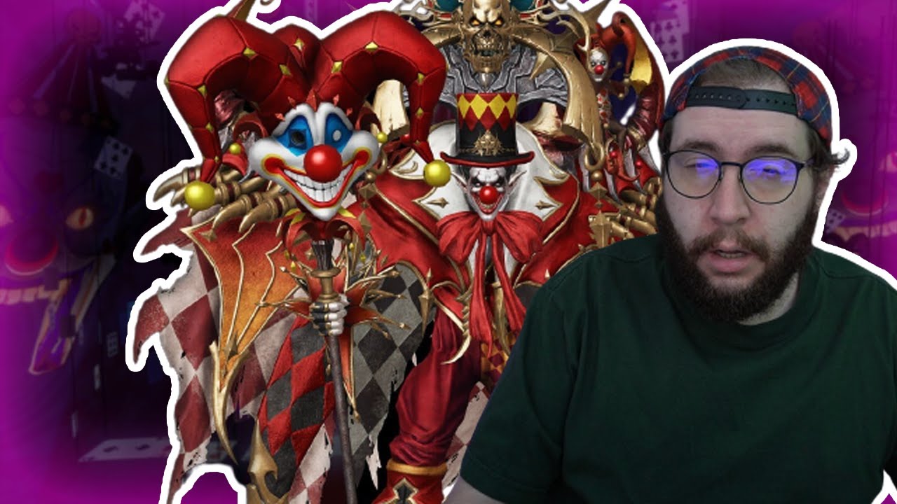 The 8 Hour Clown Jail. - YouTube