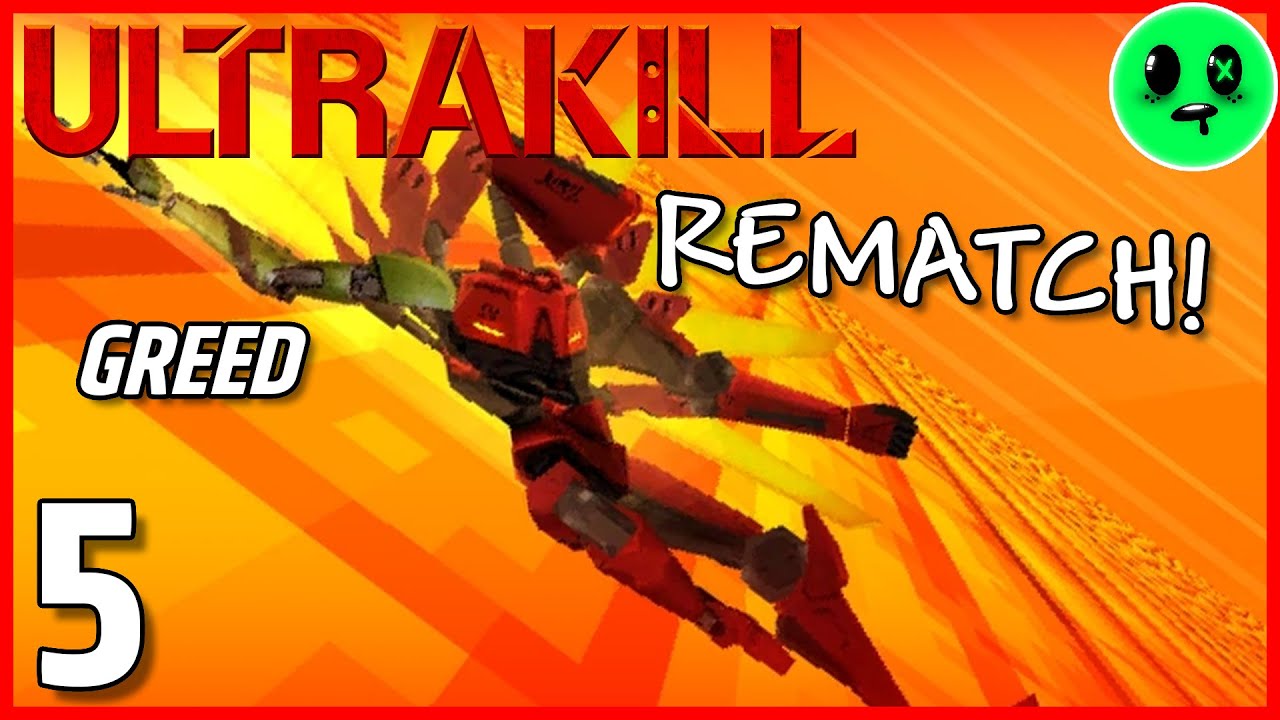 THE COOLEST FIGHT I'VE EVER SEEN | ULTRAKILL Part 5 - YouTube