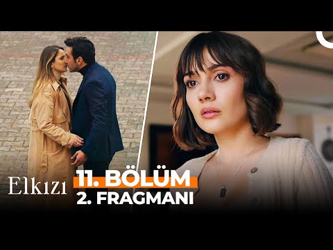 Elkızı 11. Bölüm 2. Fragmanı | Onu Mahvetmene İzin Vermeyeceğim!