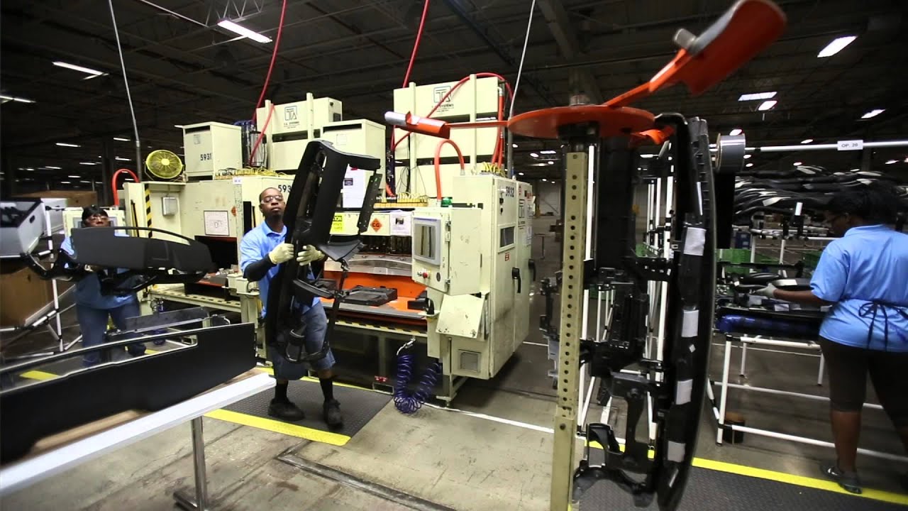 Detroit automotive supplier Rush Group, LLC led by Native American ...