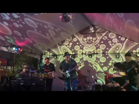 El Combo Oscuro Levitation 2023 - YouTube