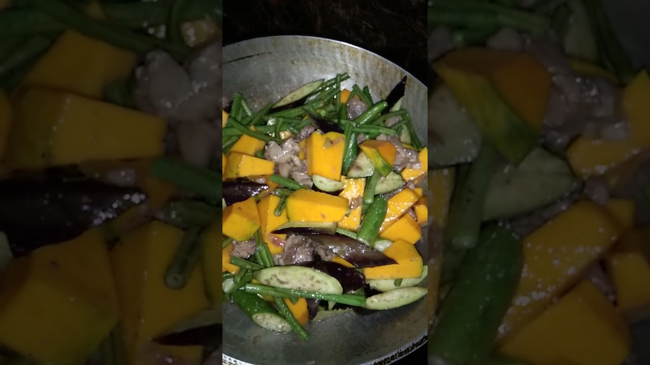 DINNER ULAM( simple cooking)lutong bahay lng💕💕thanks)#merrian damla ...