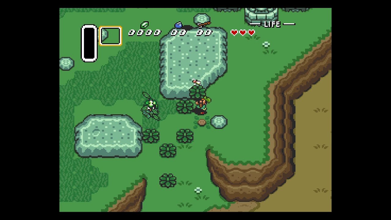 Super Metroid / ALttP Randomizer, Teil 1 - YouTube