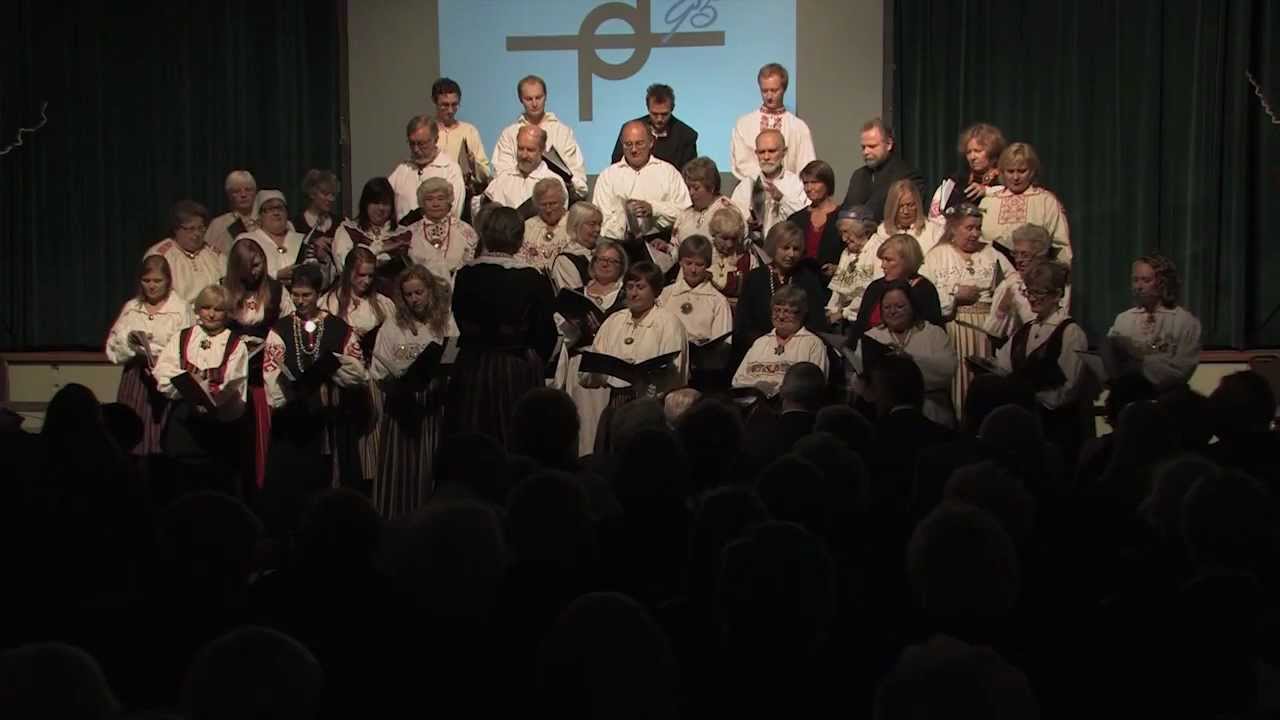 Roman Toi 95 - Autorikontsert/Roman Toi Celebratory Concert - YouTube