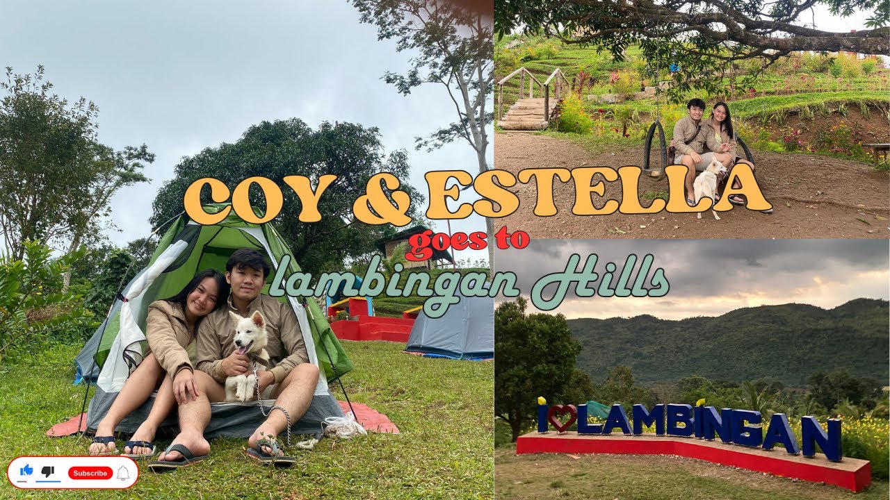 Teaser: Better late than never first vlog | Coy & Estella Travel 001 ...