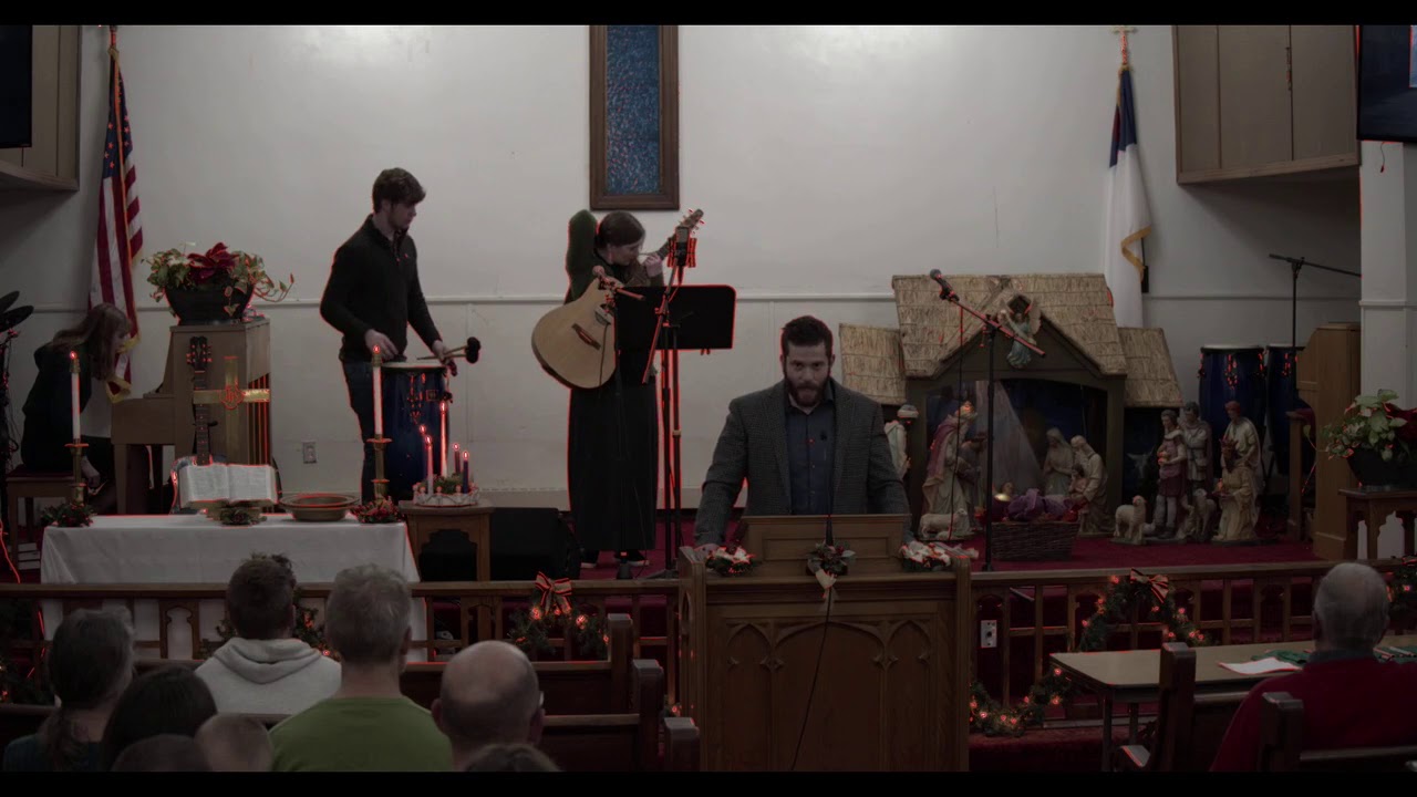 Hope Community Church: Hope Service 122420 - YouTube