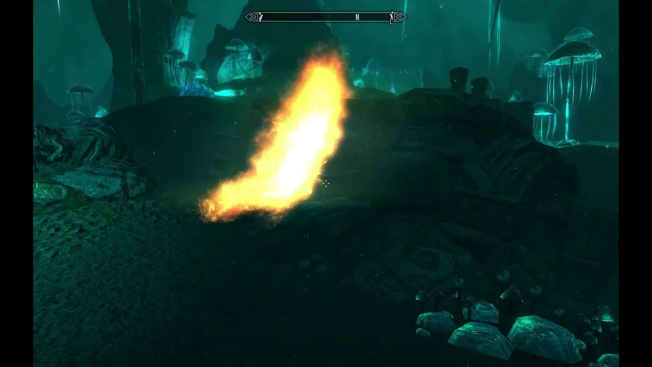 Expert Spell Visual Tweaks - Skyrim Mod Demo - YouTube