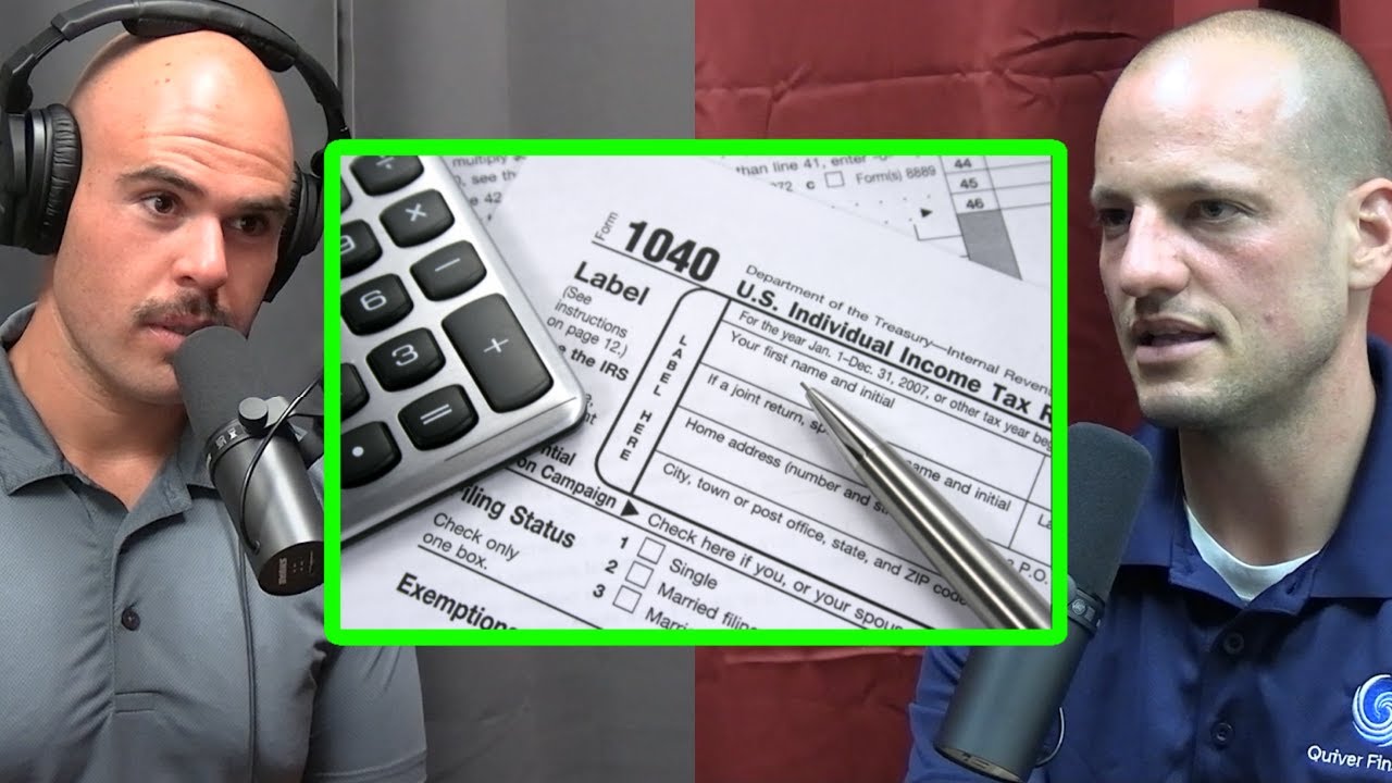 Here's Why the Tax-Code is So Complicated - YouTube