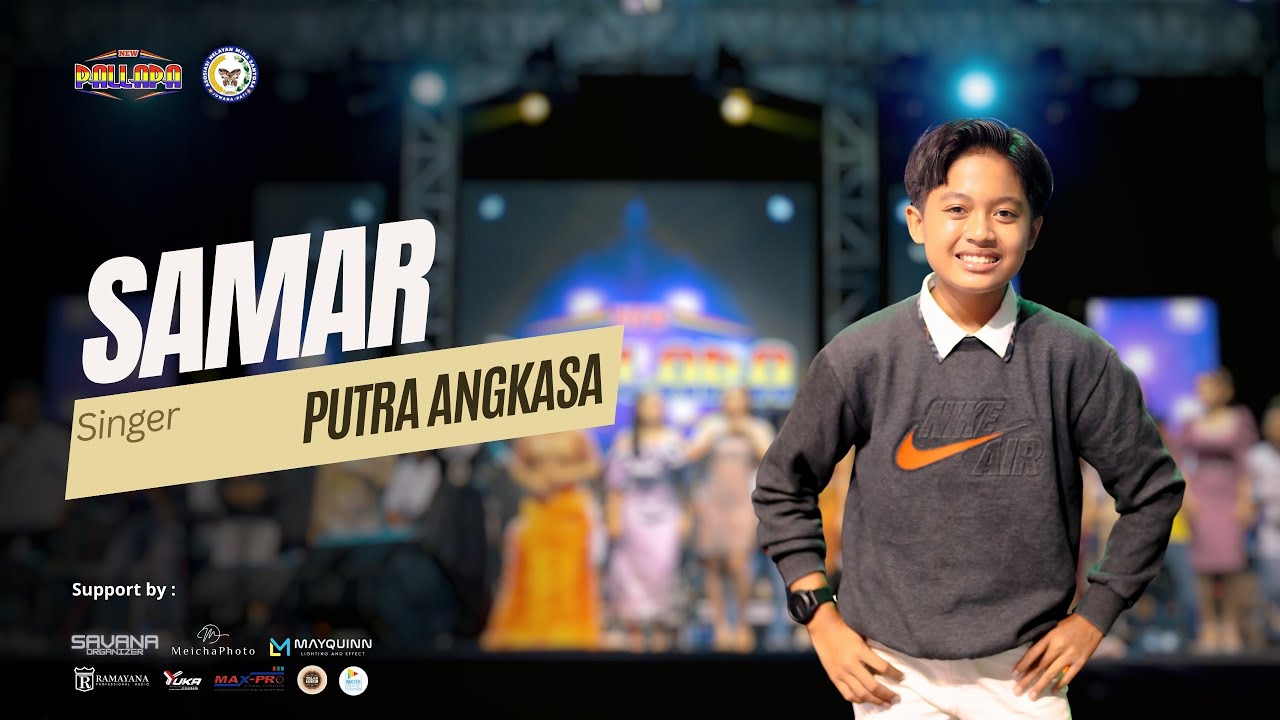 SAMAR - PUTRA ANGKASA | NEW PALLAPA ASOSIASI NELAYAN MINA SANSOTSA ...
