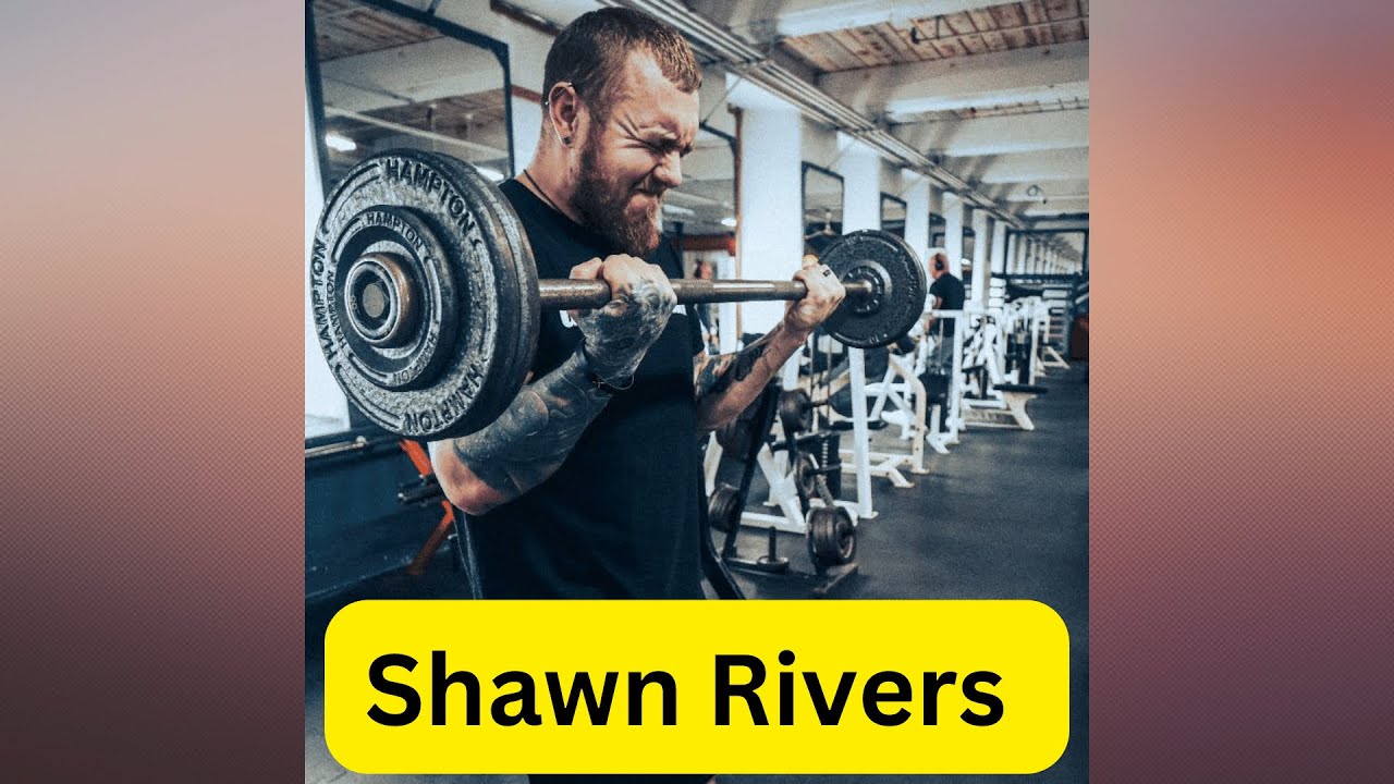Shawn Rivers - YouTube
