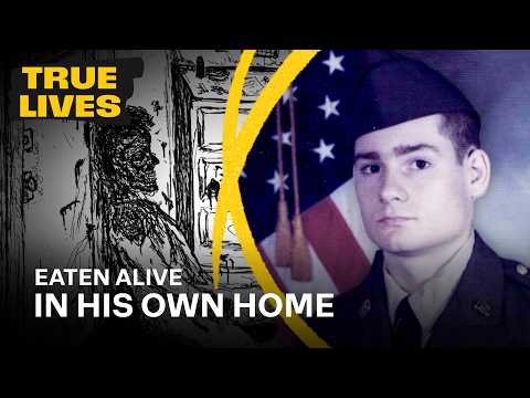 Eaten Alive! 'His Face Was Completely Missing' | True Lives