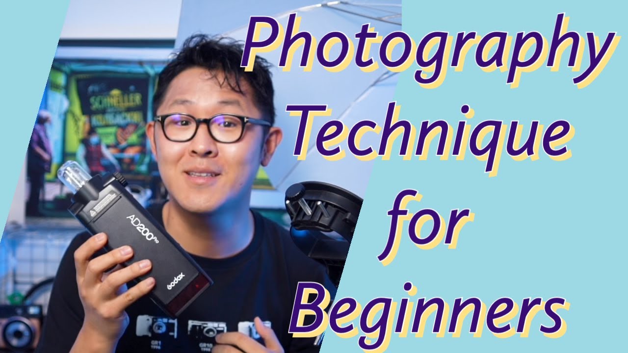 Photography Techniques for Beginners - YouTube