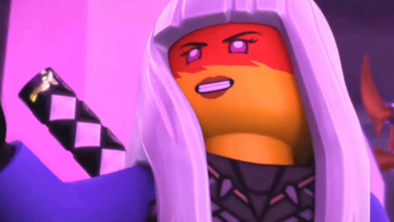 Lean On-Harumi Ninjago Edit - YouTube