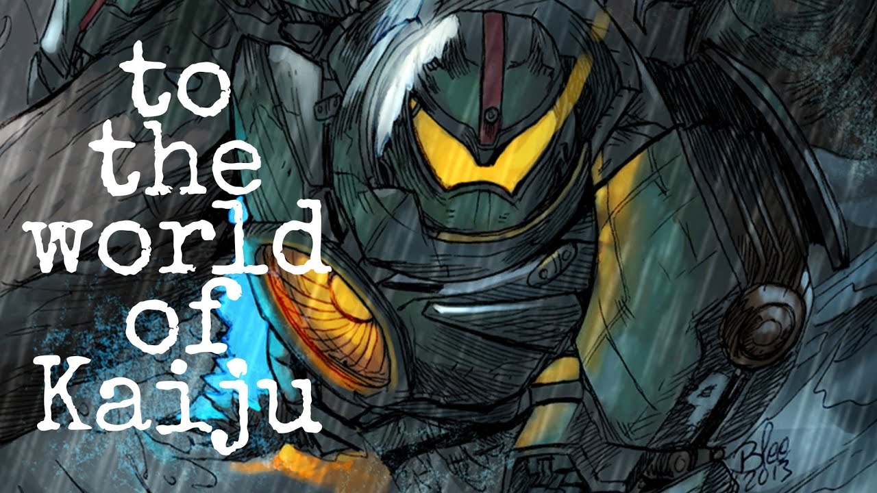 to the world of kaiju's (part 3) *yup!* mha x Pacific rim x Godzilla ...