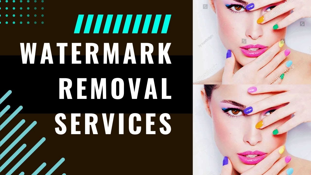 Bulk watermark removal services, affordable watermark remove ...