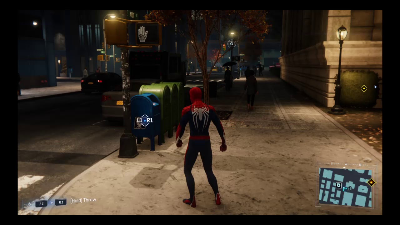 Random Games: Spiderman - Part 2 - YouTube