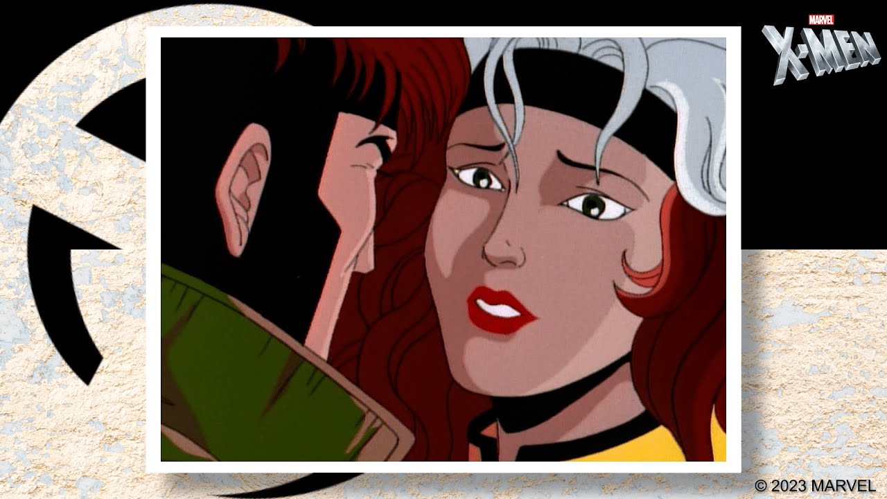 X-Men: The Animated Series | The Phoenix Saga — Starjammers - YouTube