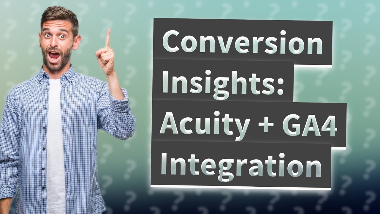 How Can I Implement Acuity Appointment Scheduling Conversion Tracking ...