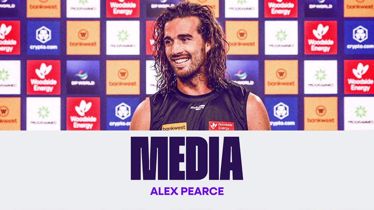 'Everyone's fit in seamlessly' | Alex Pearce - YouTube