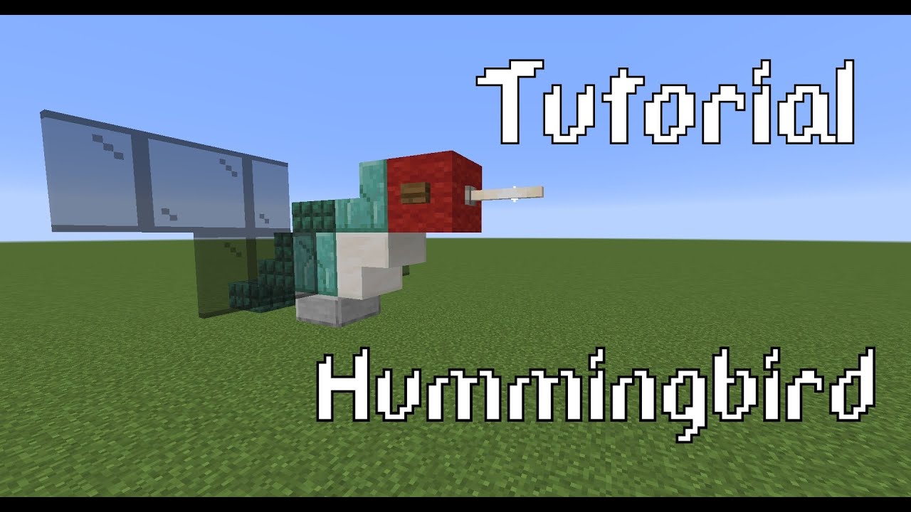 Tutorial: Hummingbird - YouTube