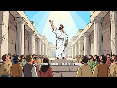 Unwritten Rules: Social Etiquette, Honor Codes, and Reputation in Greek Society