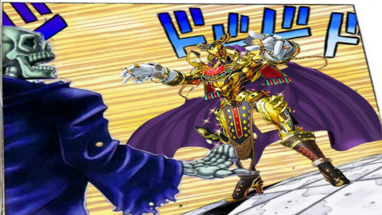 Eldlich the Golden Lord meets The King of the Skull Servants - YouTube