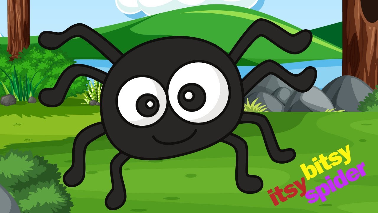 Can You Sing Along to This AMAZING Spider Adventure? - YouTube
