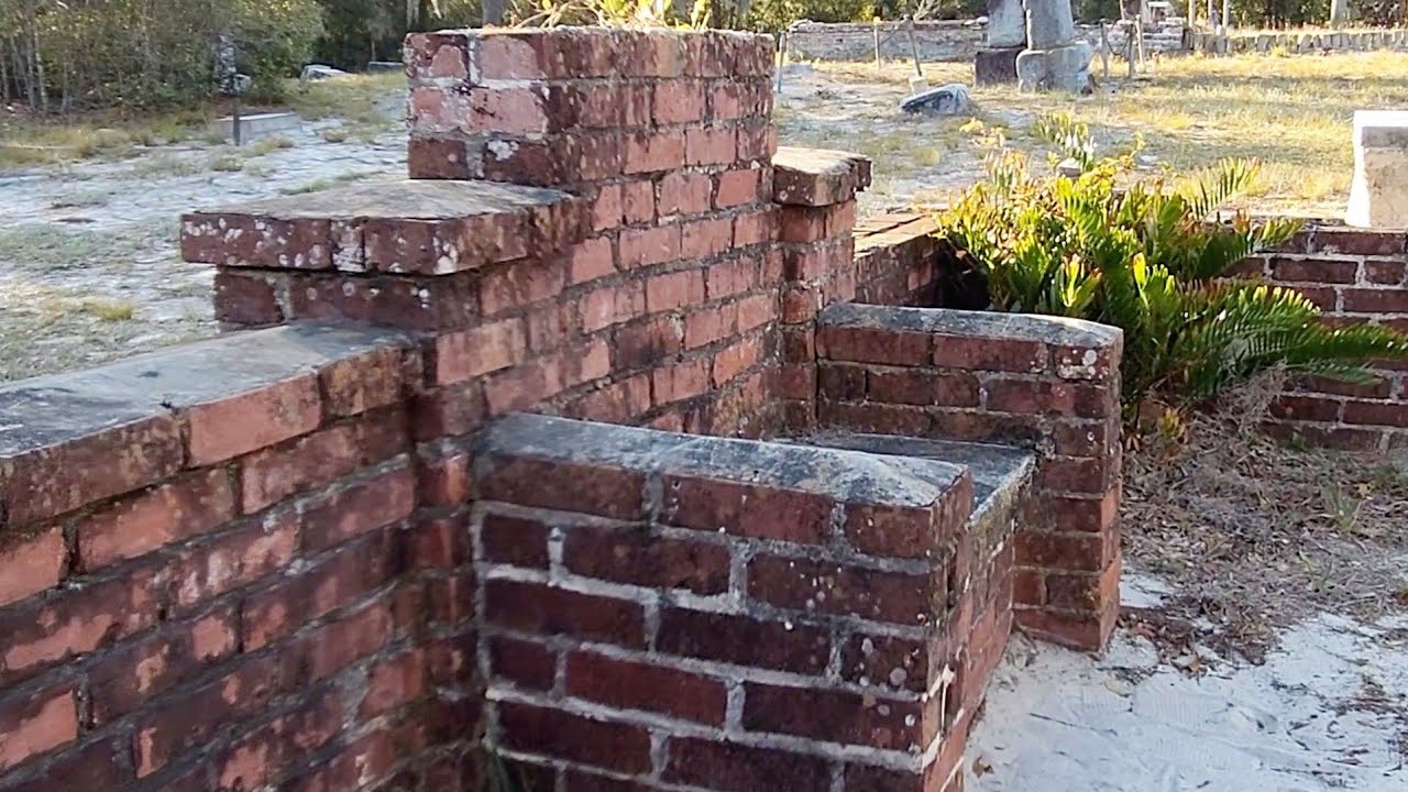 Cassadaga Cemetery 2/18/23, Volusia County, Fl. - YouTube
