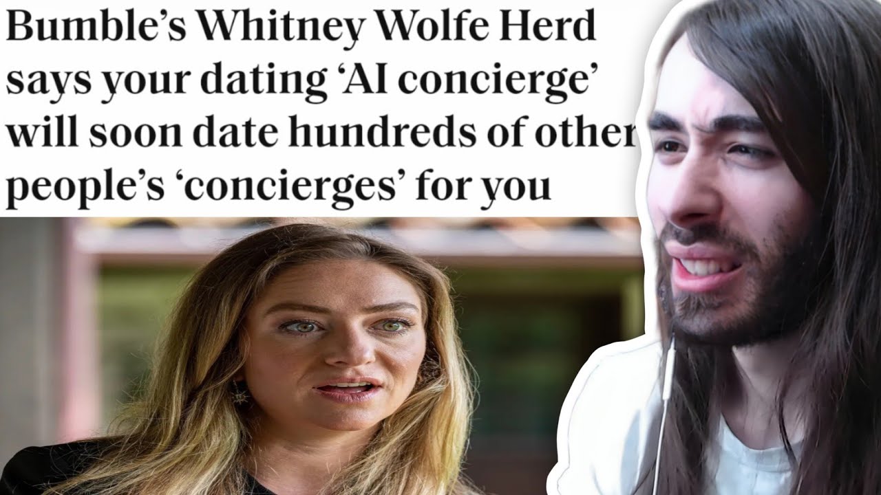 DATING IS RUINED FOREVER | Moist Critical Reacts - YouTube