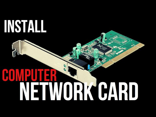 Laptop Network Interface Card I210T1 AO | Intel® | PCI Cards AddOn
