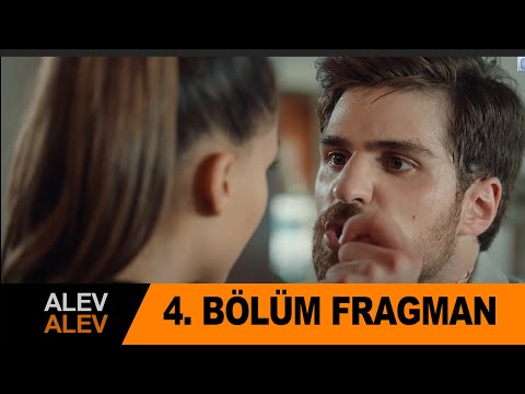 Alev Alev 4.Bölüm 2  Fragman