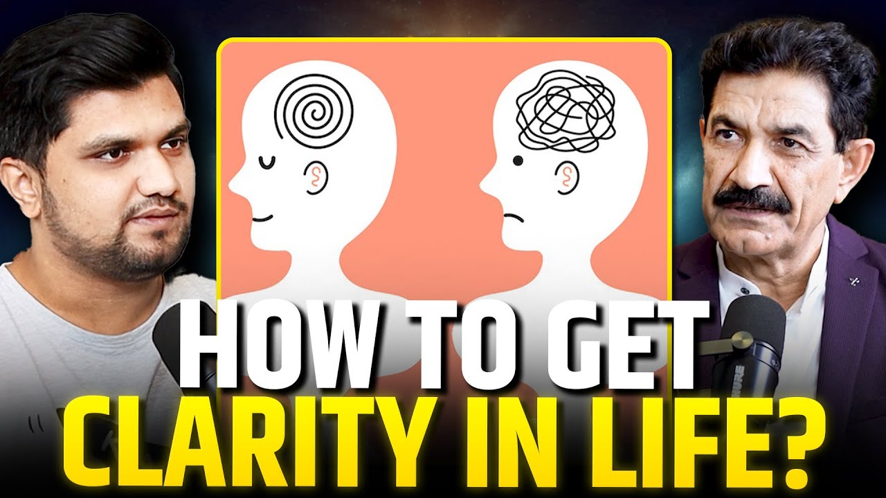 CON-fusion | How to Get Clarity in Life | Zeeshan Shaikh Clips - YouTube
