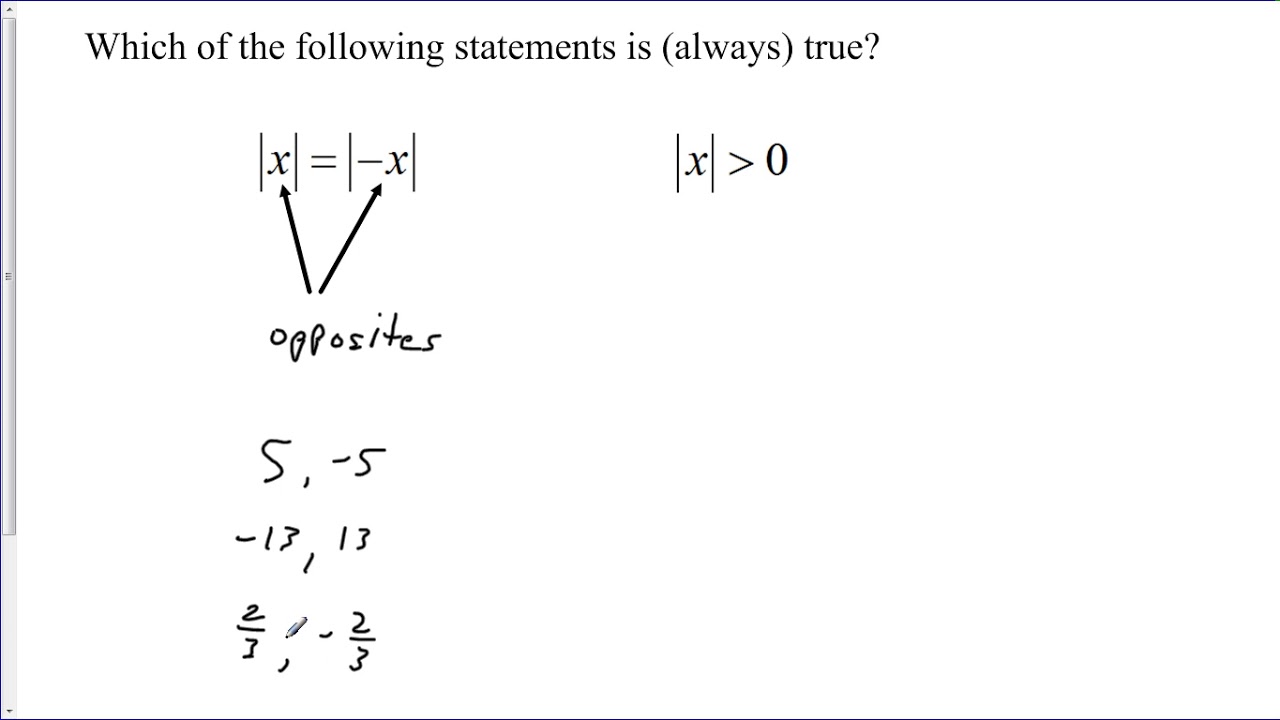 quick opp abs val #8-10 - YouTube