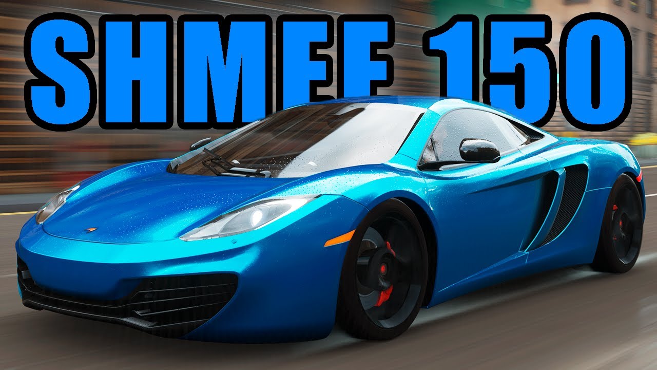 SHMEE 150 MCLAREN 12C || GAMING WITH FLOOPIE - YouTube