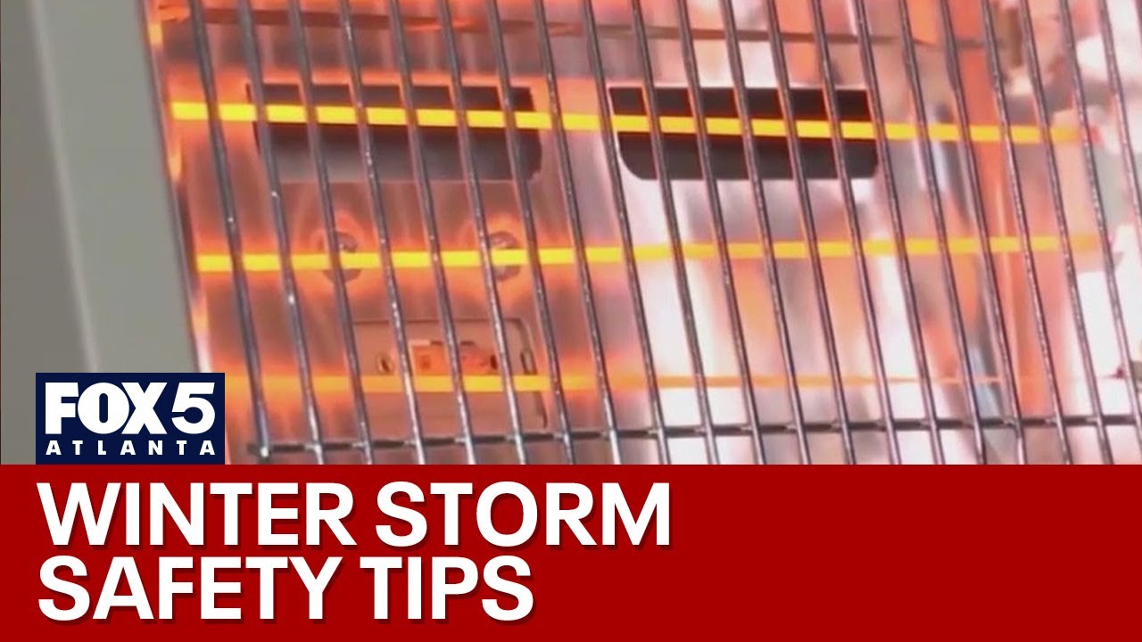 Winter weather safety: What you need to know | FOX 5 News - YouTube
