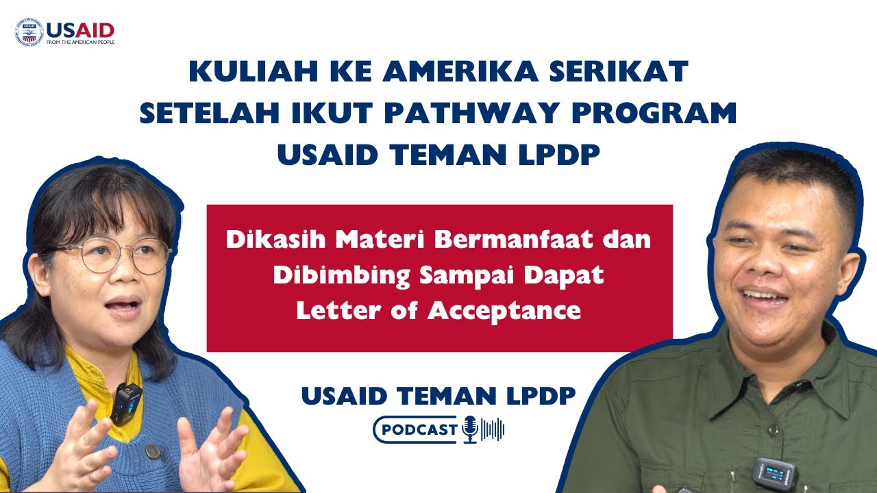 Dapat Beasiswa Pendidikan Indonesia (BPI) Setelah Ikut Pathway Program ...